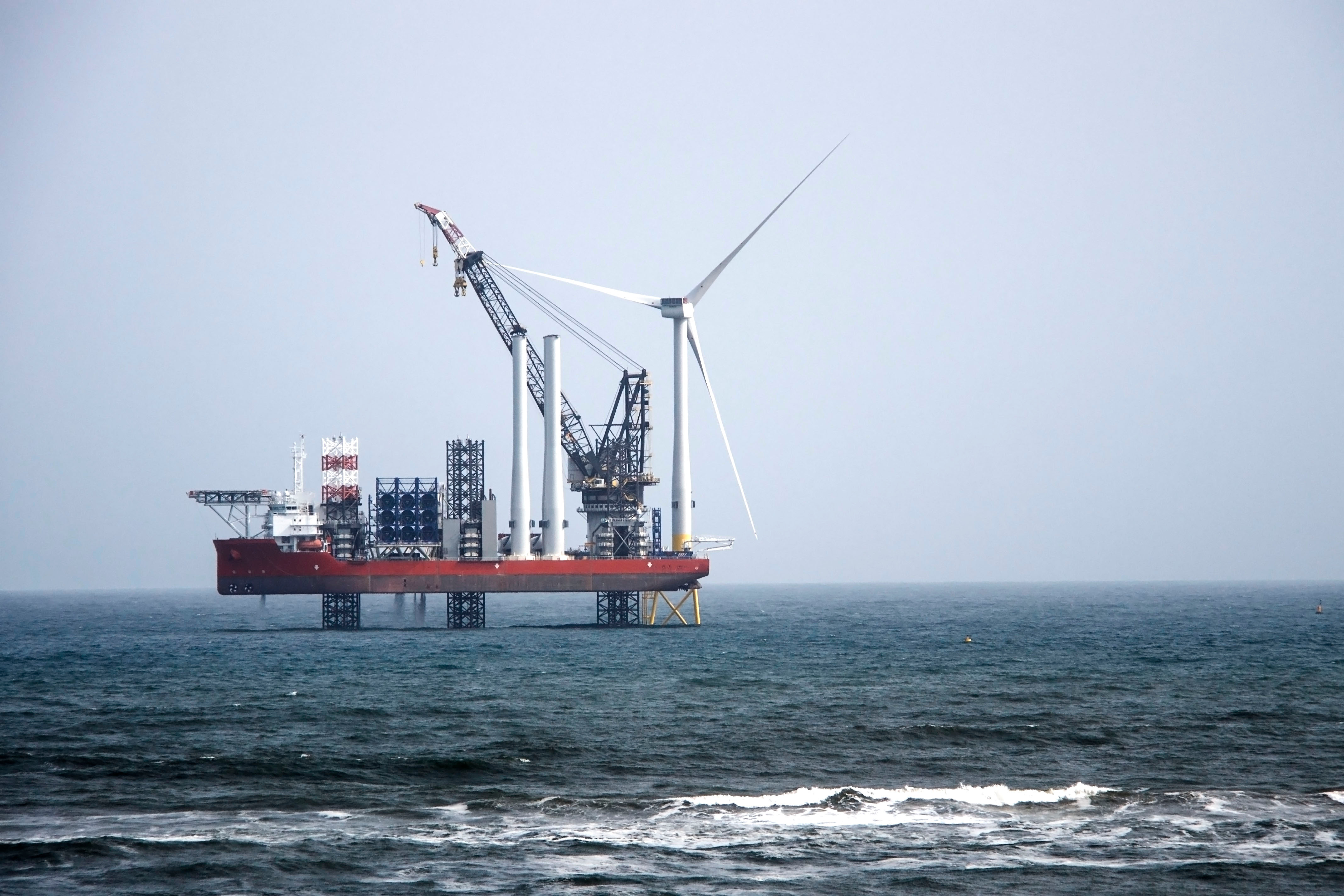 Viktige rapporter for utviklingen av havvind - Offshore Norge