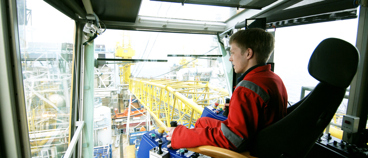 Olje- og gassindustrien vil trenge ingeniører - Offshore Norge