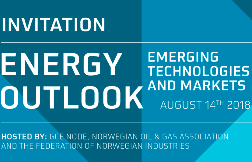 Energy Outlook i Arendal - Offshore Norge