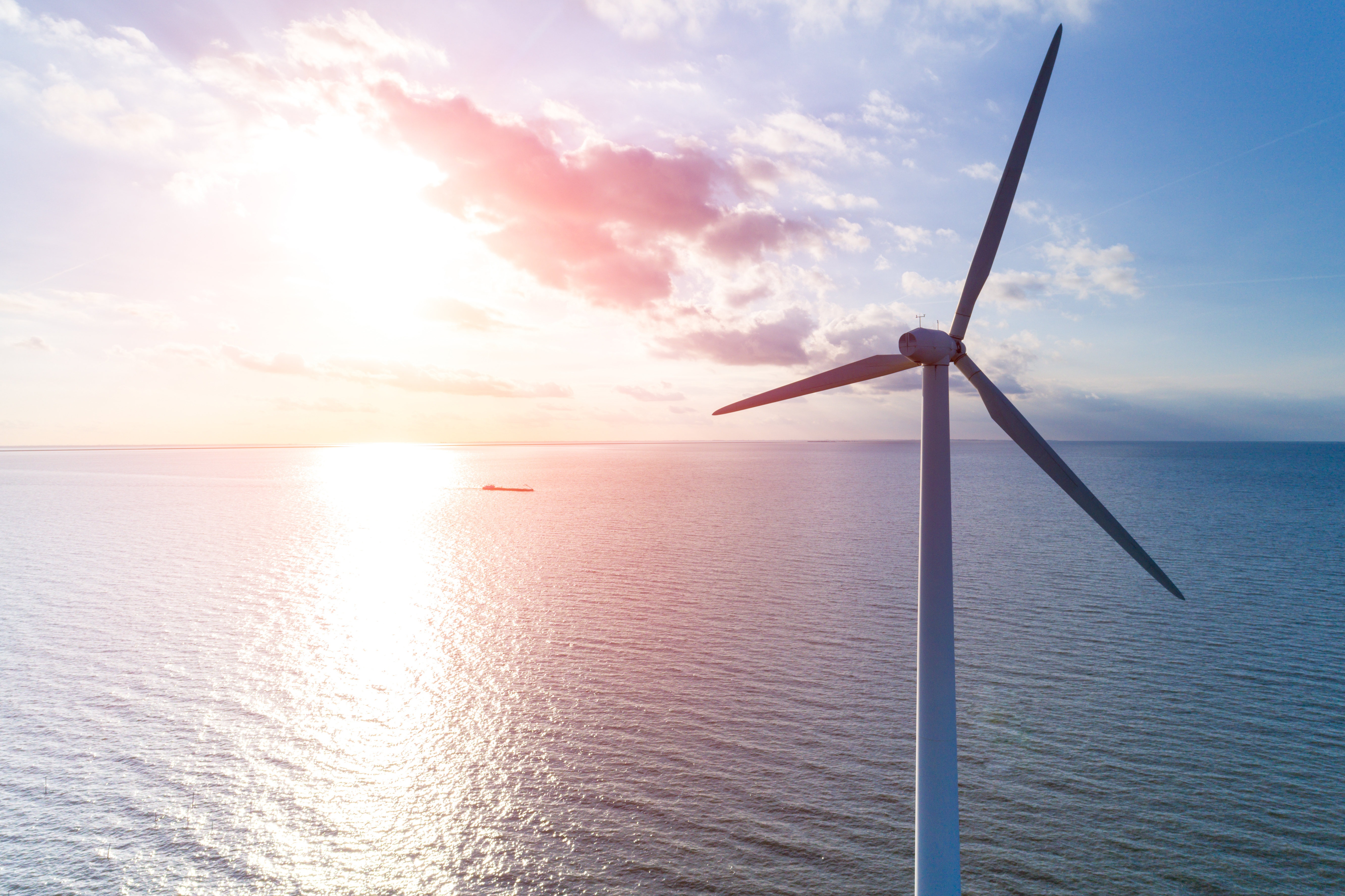 Positive havvindsignaler fra regjeringen - Offshore Norge
